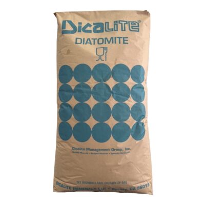 ผงกรอง Diatomite Filter Aid Dicalite 45 20Kg – TK Power Summit