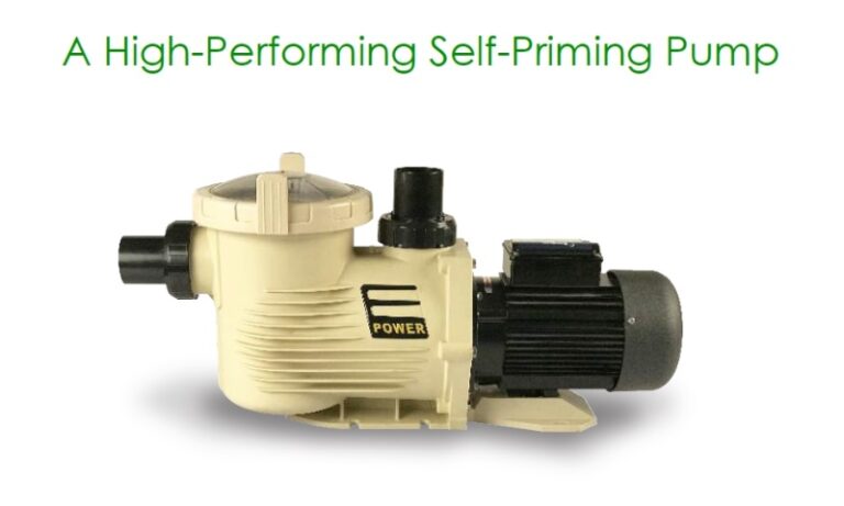ปั๊มน้ำสระว่ายน้ำ EPH300 Emaux E-Power Pump 3HP/1PH – TK Power Summit