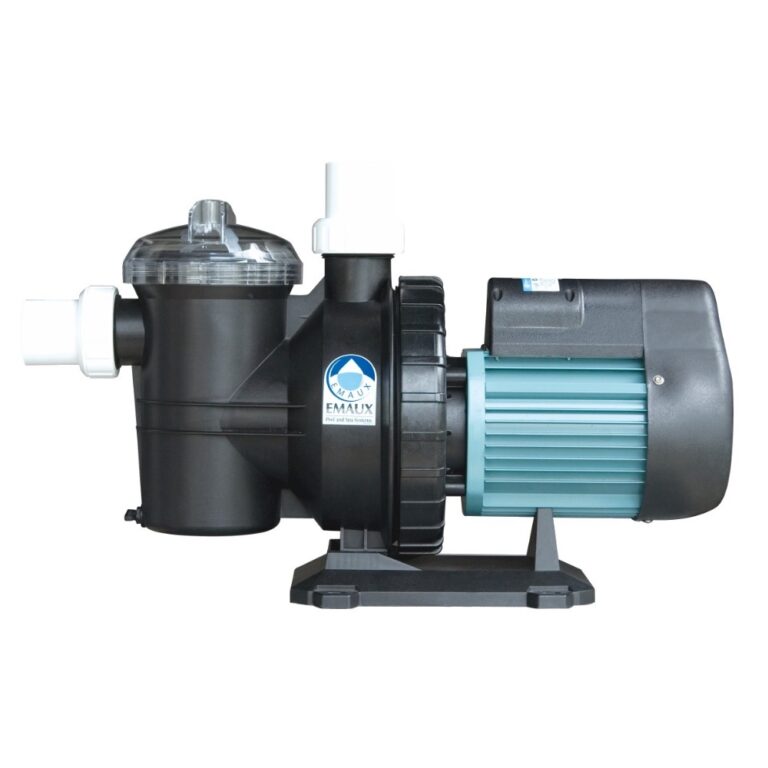 ปั๊มน้ำสระว่ายน้ำ SC100 Emaux SC Series Pump 1HP/1PH – TK Power Summit