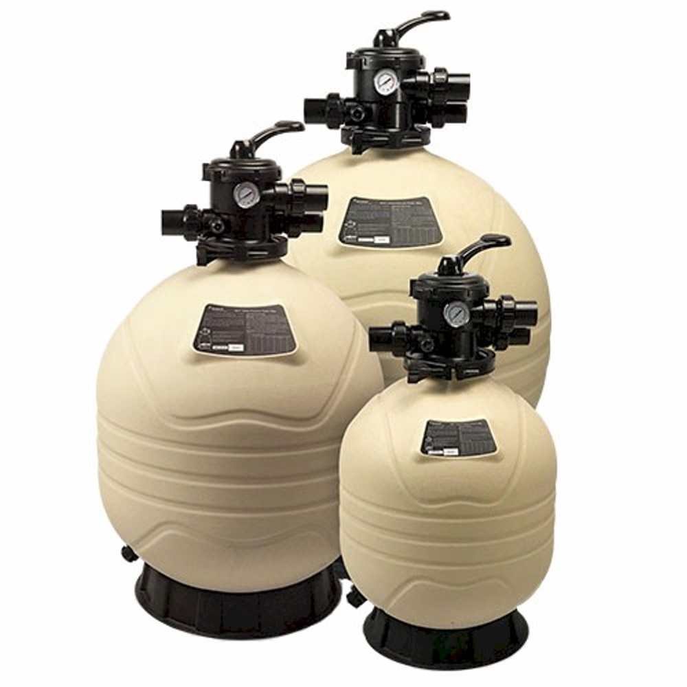 ถังกรองทราย Emaux Max Top Mount Filter MFV Series – TK Power Summit